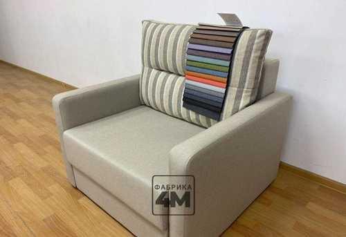 Кресло-кровать с блоком независимых пружин