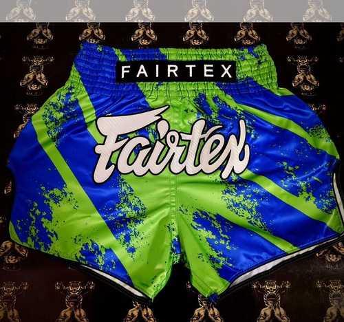 Шорты для тайского бокса Fairtex