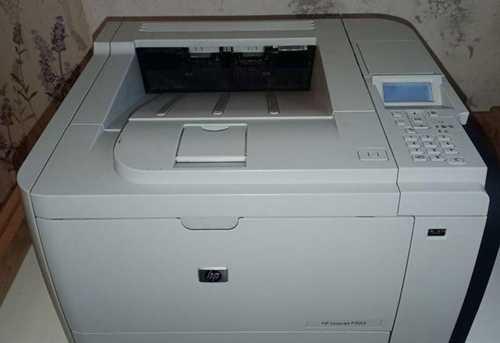 Лазерный принтер HP LJ P3015