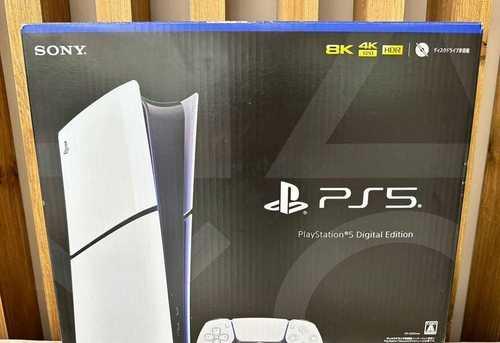 Sony PlayStation 5 Slim (CFI-2000 B01)новая