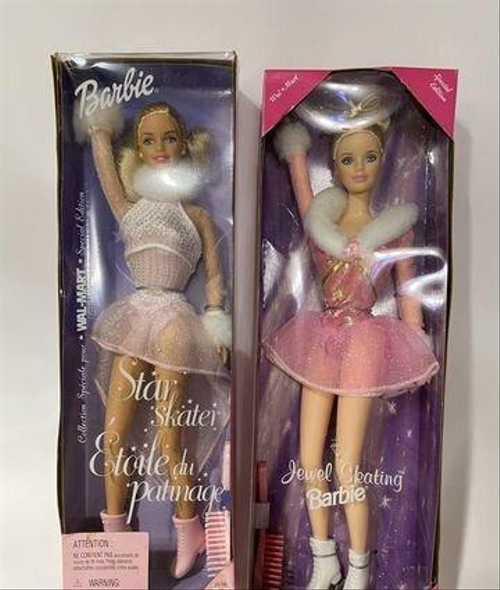 Barbie Барби кукла фигуристка