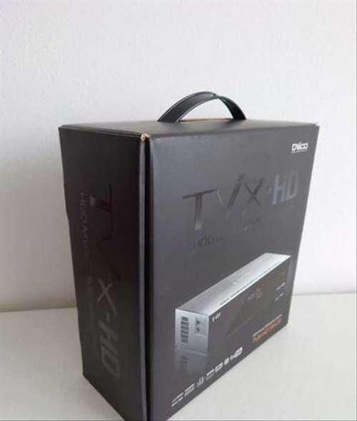 HDD Медиаплеер dvico TViX-HD Slim S1