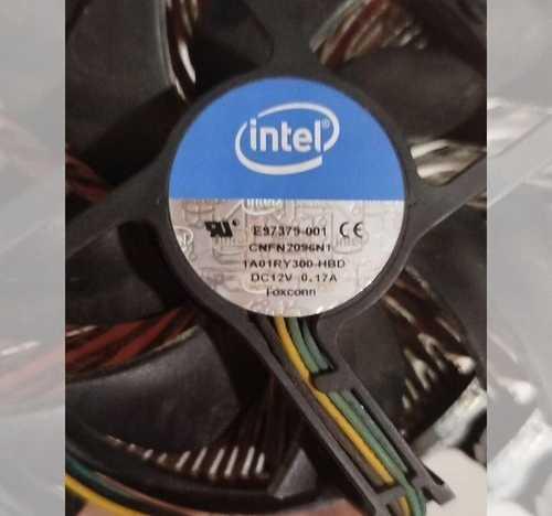 Кулер Intel E97379 1150/1151/1155 65W