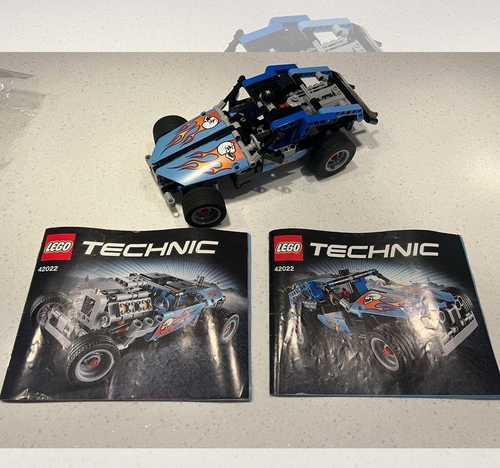 Lego technic 42022