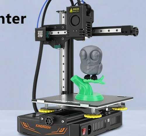3D принтер KP3s pro
