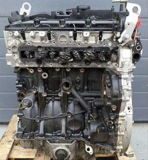 Двигатель Mercedes GLK X204 2.2 CDI 651912