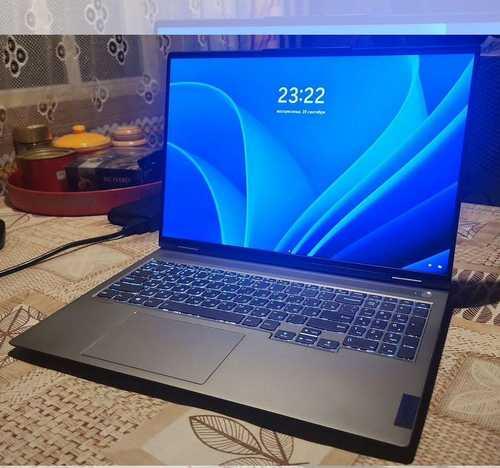 Ноутбук lenovo thinkbook 16p g2 ACH