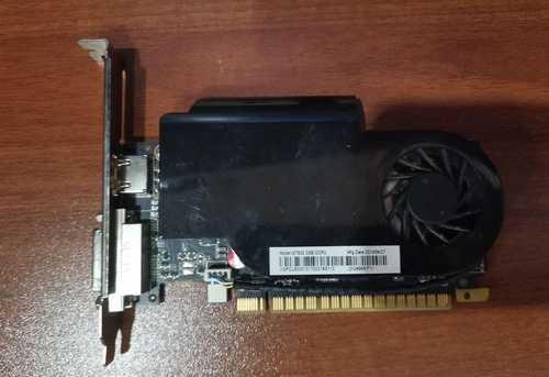 Видеокарта Geforce gt630 2gb ddr3