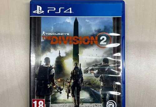 Tom Clancy s The Division 2 PS4/PS5