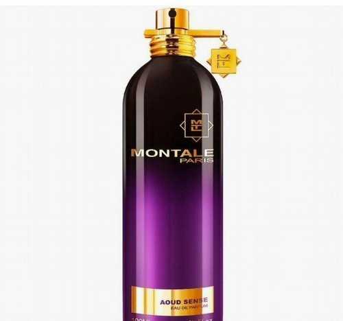 Montale Aoud Sense 100 мл Тестер