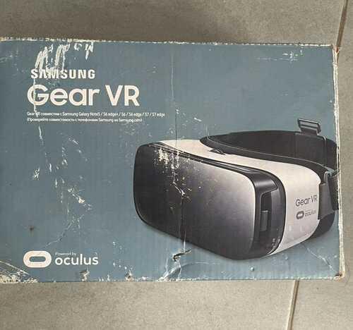 Samsung gear vr