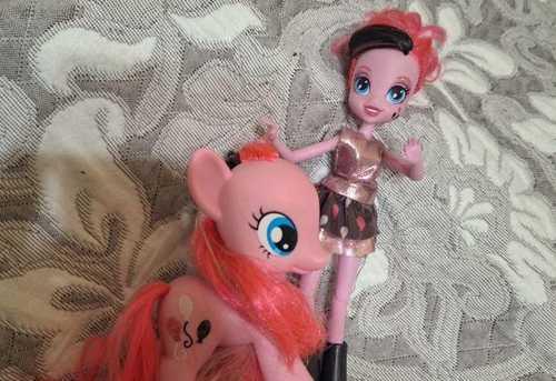 My Little Pony пинки пай бутик