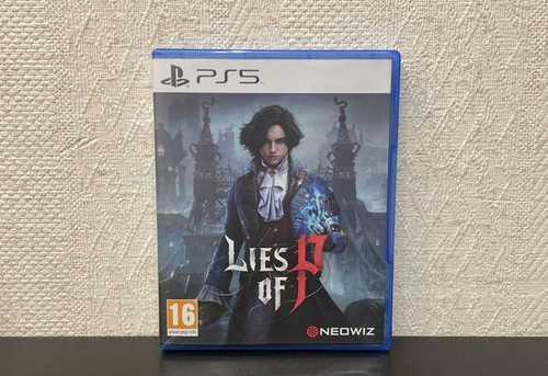 Lies of P PS5