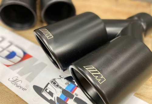 М насадки с гравировкой BMW F10 G30 G20 F15 F25