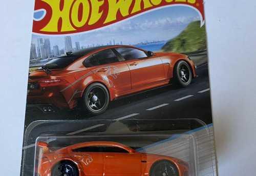 Hot wheels Jaguar XE SV Project 8 / Luxury Sedans