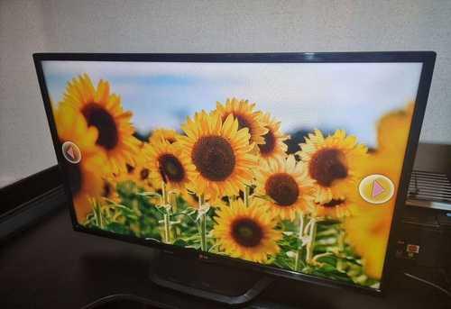 Метровый телевизор LG 42" FullHD 100 Гц