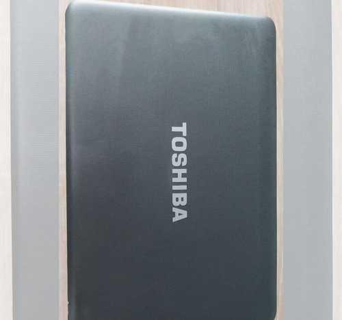 Ноутбук Toshiba satellite c650-1cf