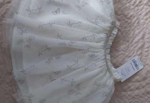 Юбка новая carters