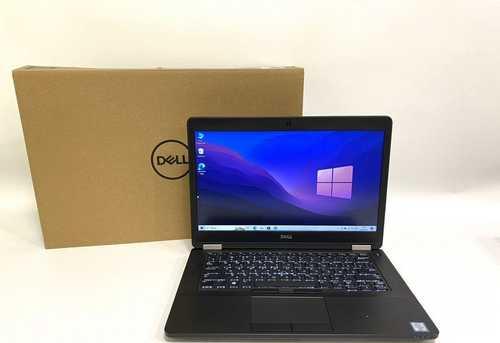 Dell Latitude 5480 FHD IPS i5-6300U 8GB 256GB