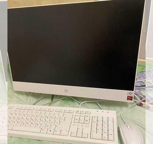 Моноблок HP all-in-one