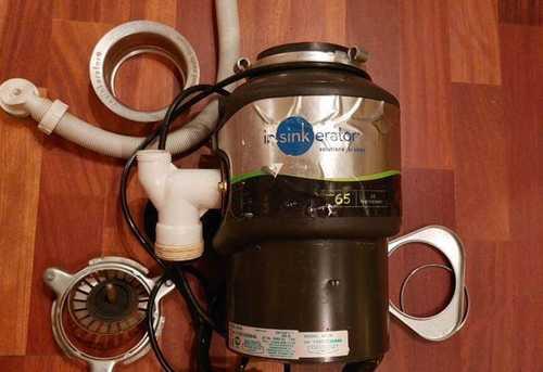 Утилизатор кухонных отходов IN sink erator 65-2B