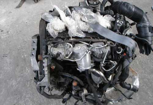 Двигатель Volkswagen Passat 2010