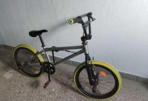 Велосипед B'twin wipe BMX 520 20