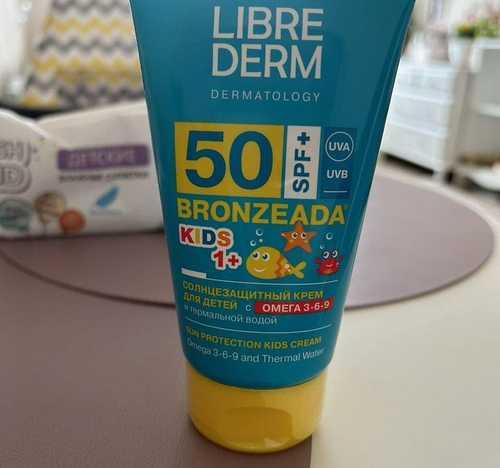 Крем librederm kids spf 50