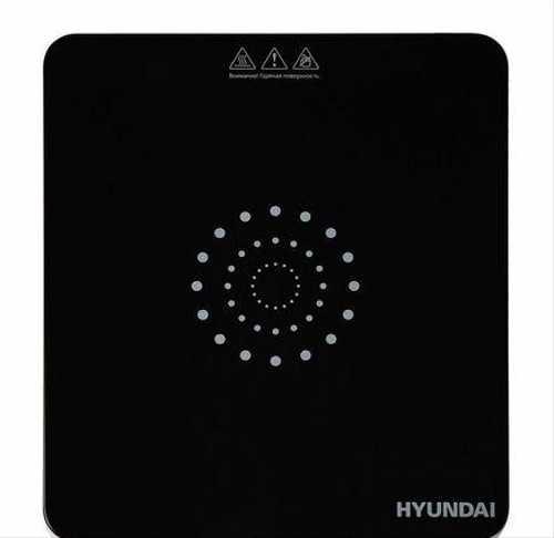 Индукционная плита Hyundai HYC-0105