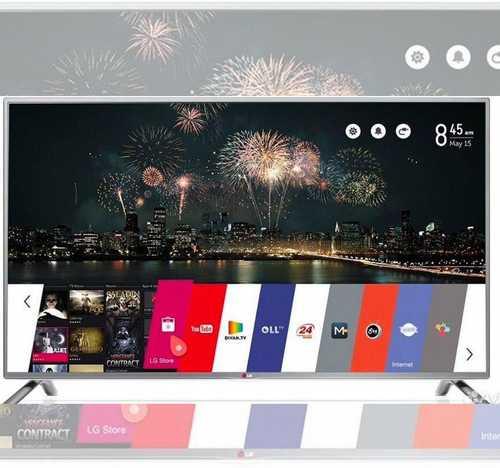 Телевизор LG 42LB652V 42'