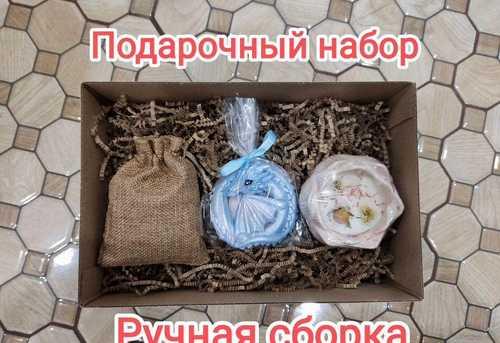 Подарочный набор (полностью ручная сборка)