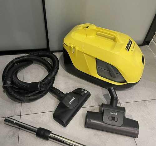 Пылесос karcher DS 5.800 Waterfilter