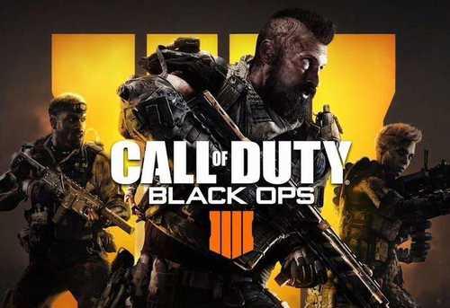 Call of Duty Black Ops 4 PS4 PS5
