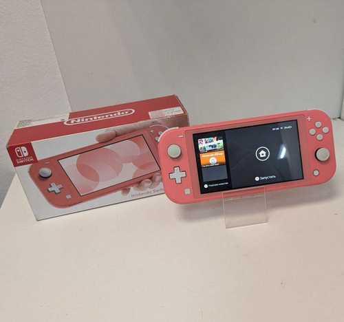 Игровые приставки Nintendo Switch Lite (HDH-001)