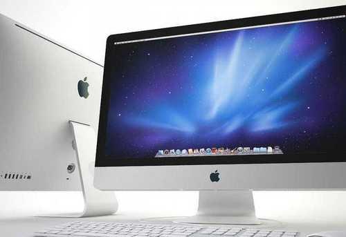 iMac 24" Apple M1 8/512 GB SSD Silver