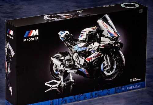 Мотоцикл BMW M 1000 RR / новый конструктор