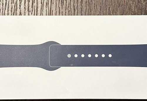 Ремешок новый силиконовый Apple watch оригинал