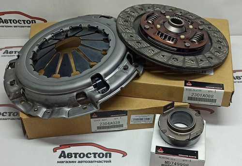Комплект сцепления Mitsubishi ASX 1.6 4A92