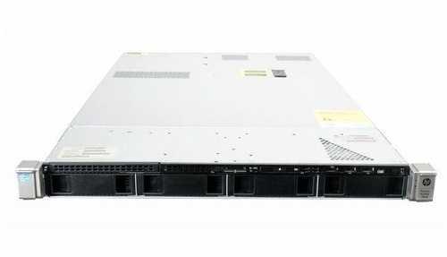 Сервер HP DL360p GEN8 4LFF (E5-2697v2/128Gb)