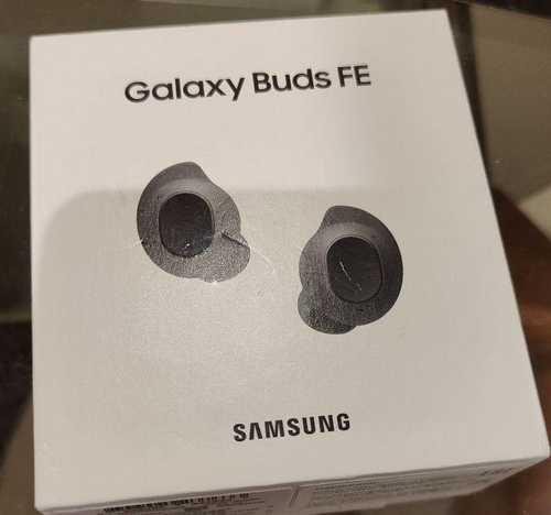 Samsung galaxy buds fe новые