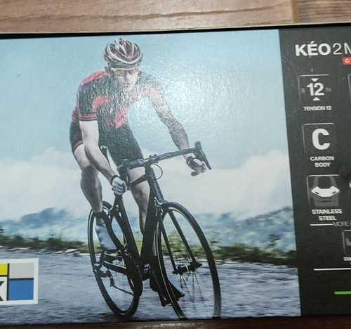 Look Keo 2 Max Carbon