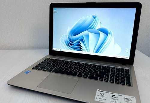 Ноутбук Asus i3-5005/8gb/500gb
