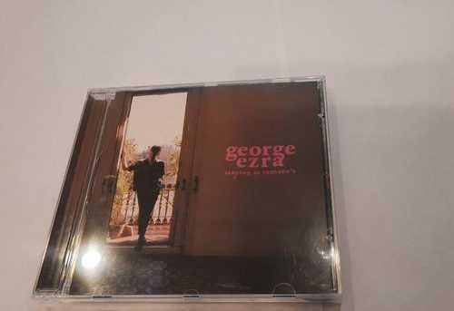 George Ezra Staying AT Tamara's CD