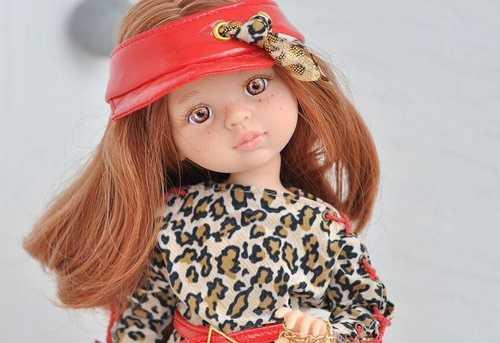Кукла Paola Reina Кристи с мелированием