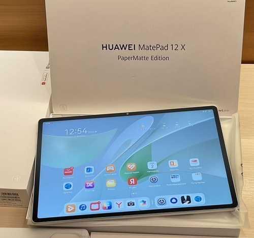 Huawei MatePad 12X 8/256Gb