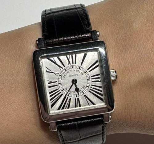 Наручные часы franck muller