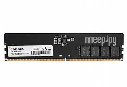 A-Data DDR5 dimm 4800MHz PC4-25600 CL40 - 16Gb