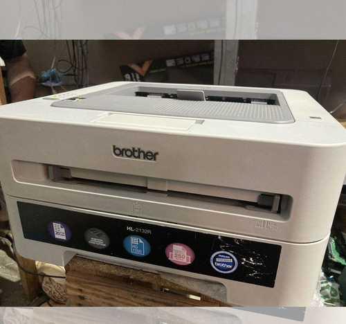 Принтер brother hl 2132r