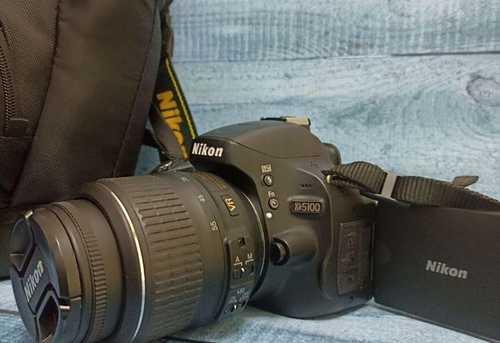 Фотоаппарат Nikon D5100 Арт.007812760124