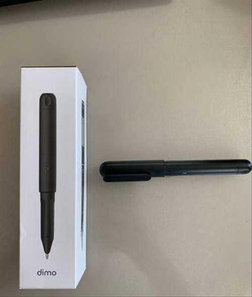 Ручка NeoLab Neo SmartPen Dimo Black NWP-F30-NC